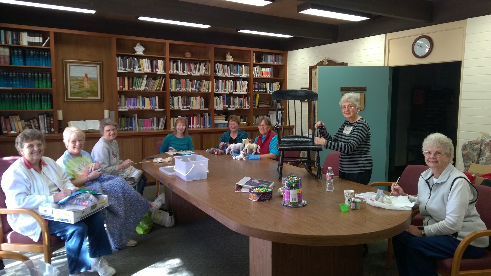 Creative Call - St. Dunstan's Episcopal Church