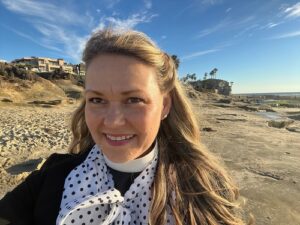 Getting to Know The Rev. D. Rebecca Hansen - St. Dunstan's Episcopal Church
