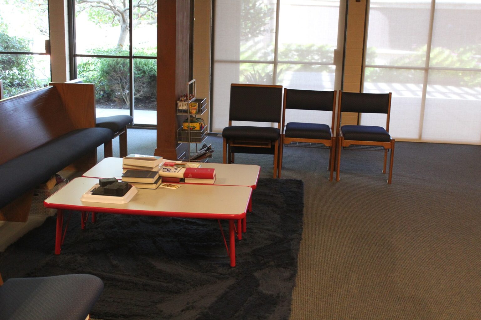 Pray Ground - St. Dunstan's Episcopal Church