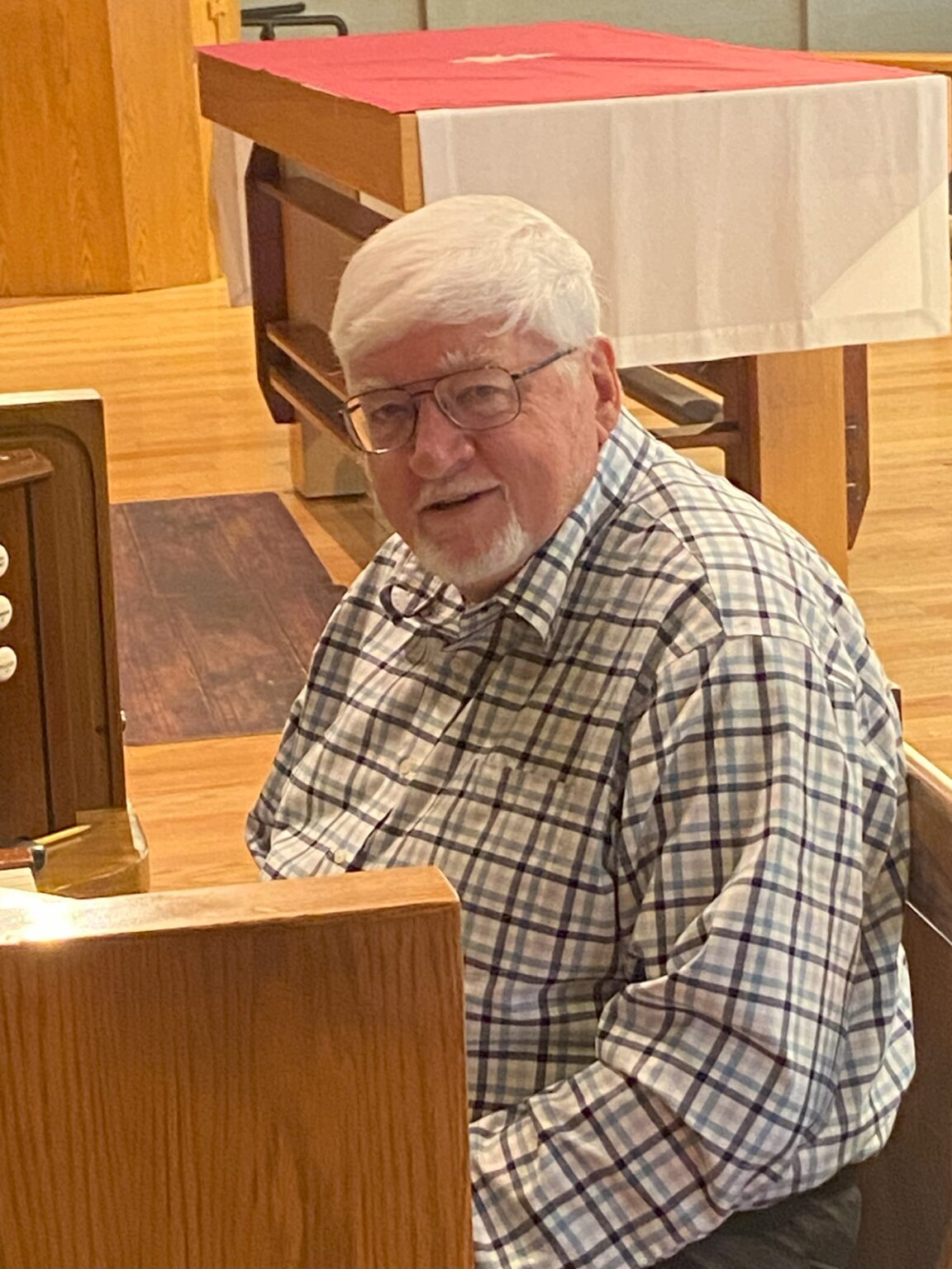 Clergy and Staff - St. Dunstans Episcopal Church